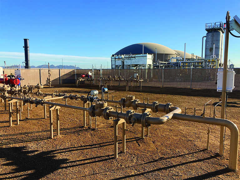 RNG: Dispatchable Renewable Energy - American Gas Association