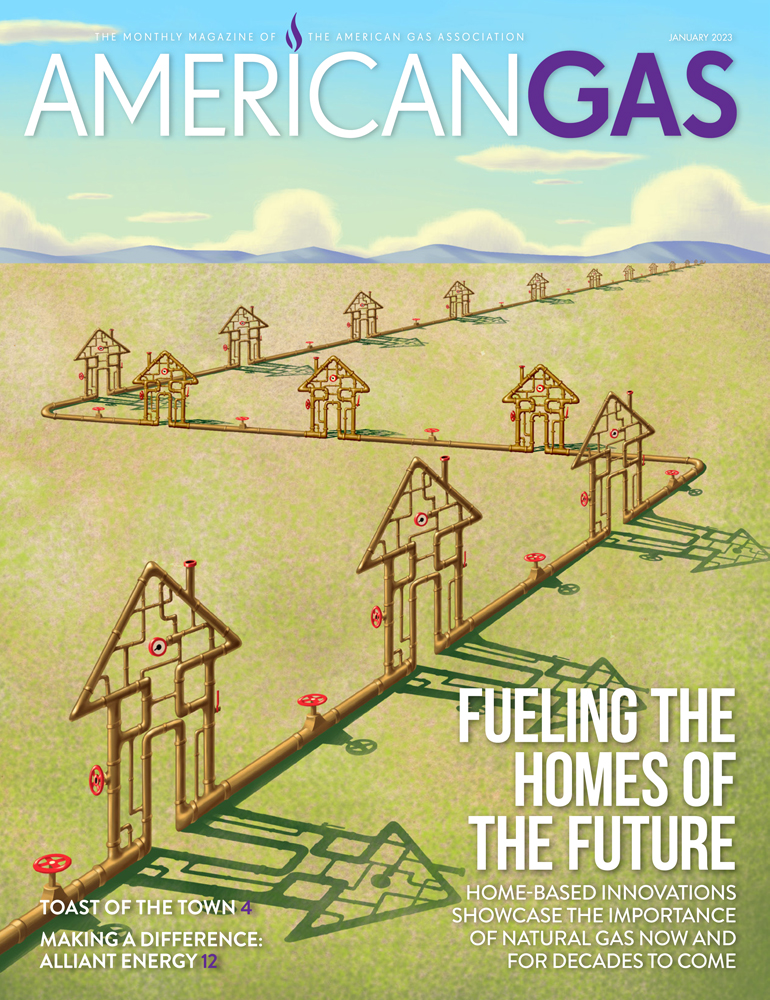 American Gas Magazine - American Gas Association