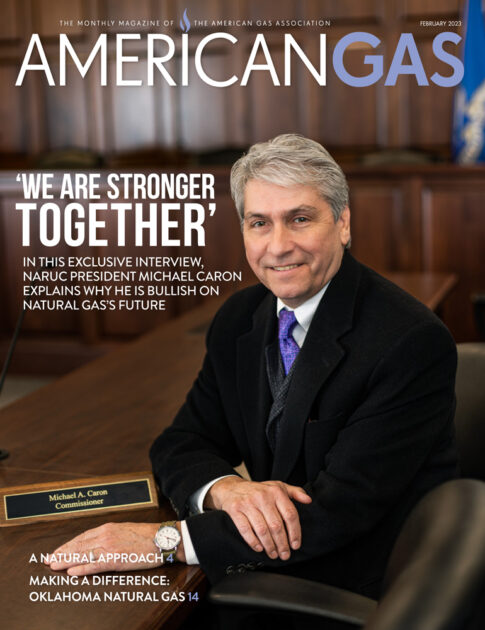 American Gas Magazine - American Gas Association