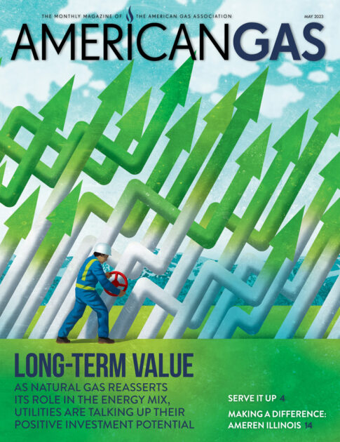 American Gas Magazine - American Gas Association