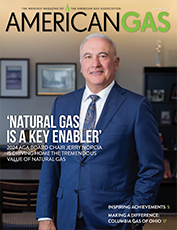 American Gas Magazine - American Gas Association