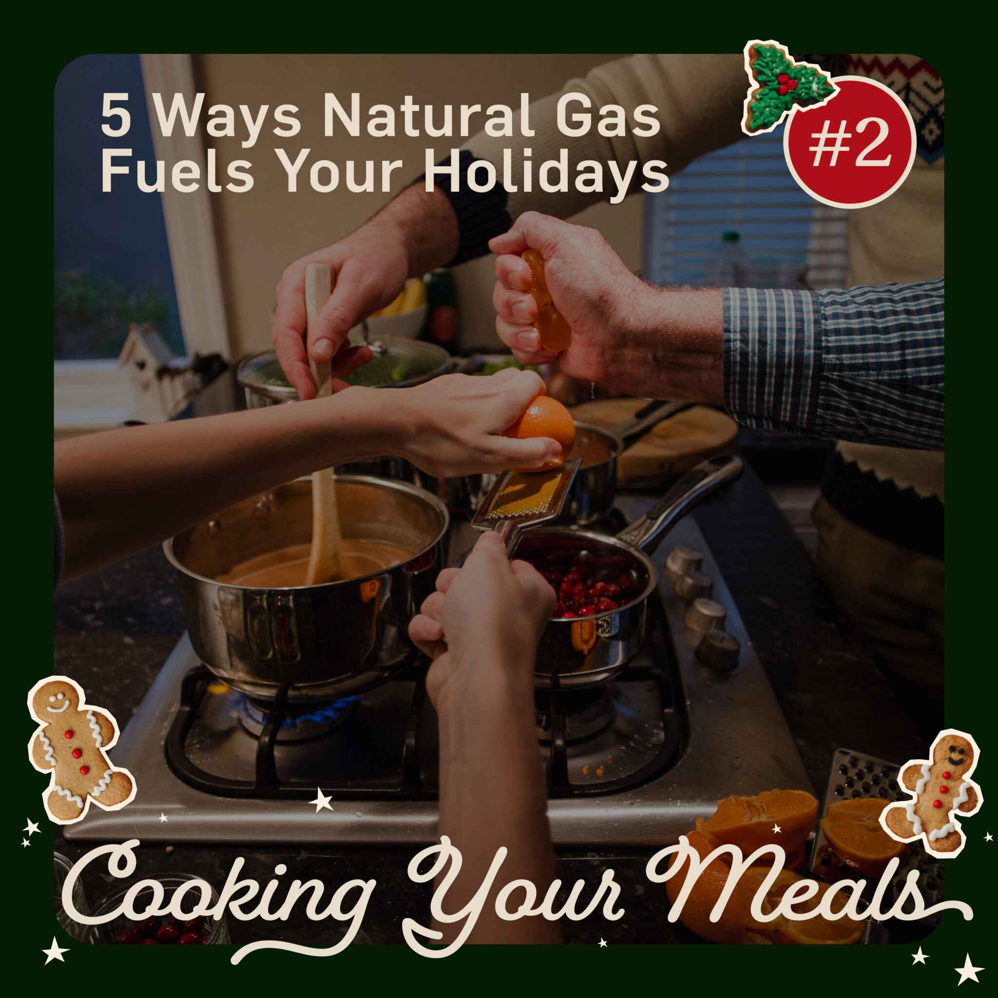 5 Ways Natural Gas Fuels Your Holidays - American Gas Association