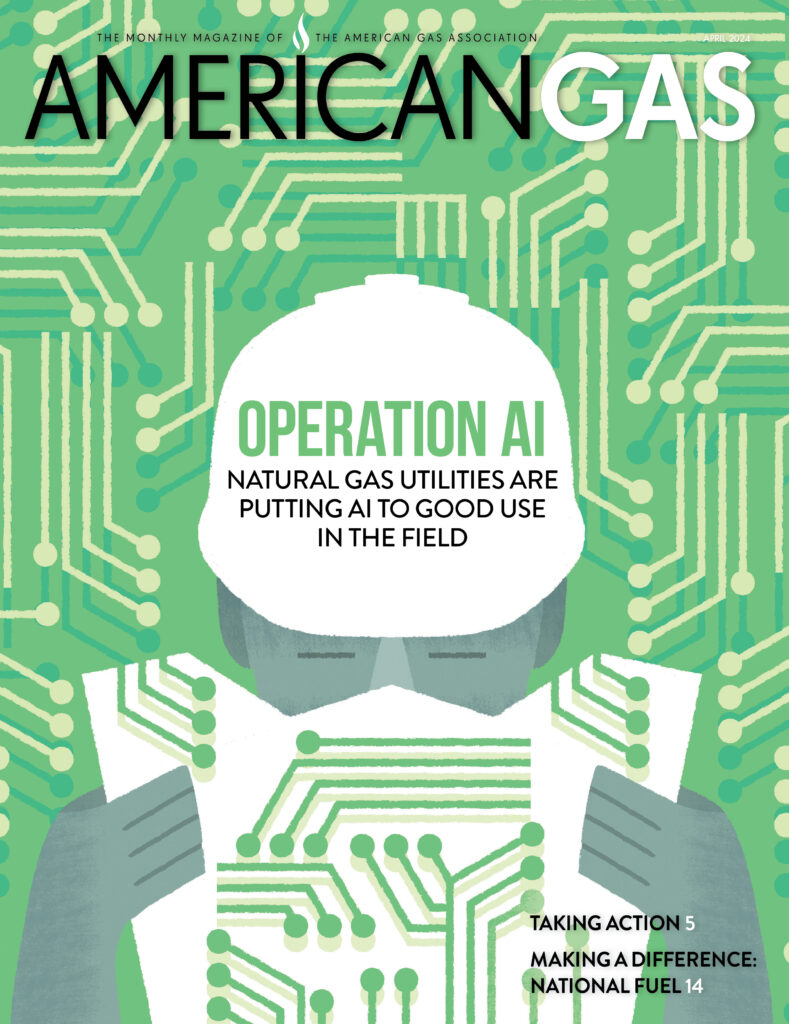 American Gas Magazine - American Gas Association