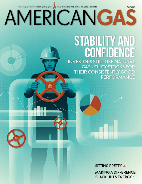 American Gas Magazine - American Gas Association