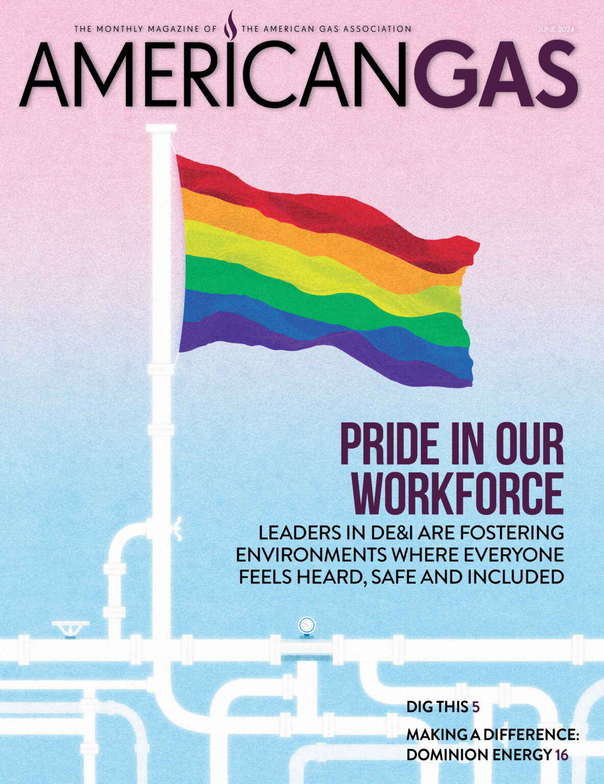 American Gas Magazine - American Gas Association