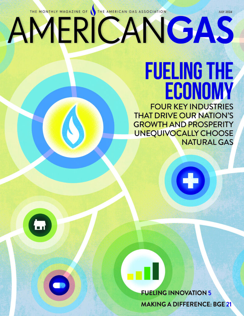 American Gas Magazine - American Gas Association