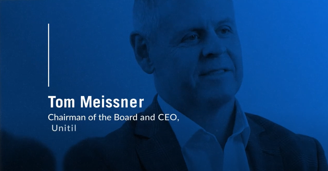 Learning From Leaders: Tom Meissner - American Gas Association
