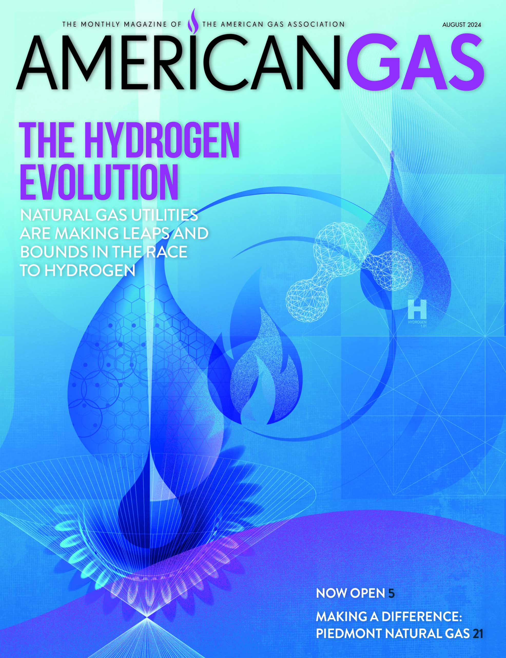 American Gas Magazine - American Gas Association