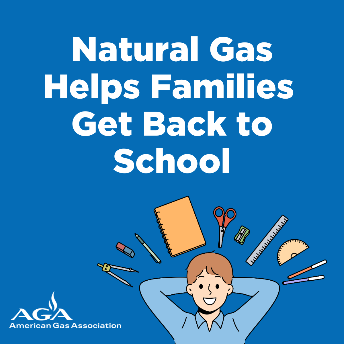 Fueling Free School Lunches - American Gas Association