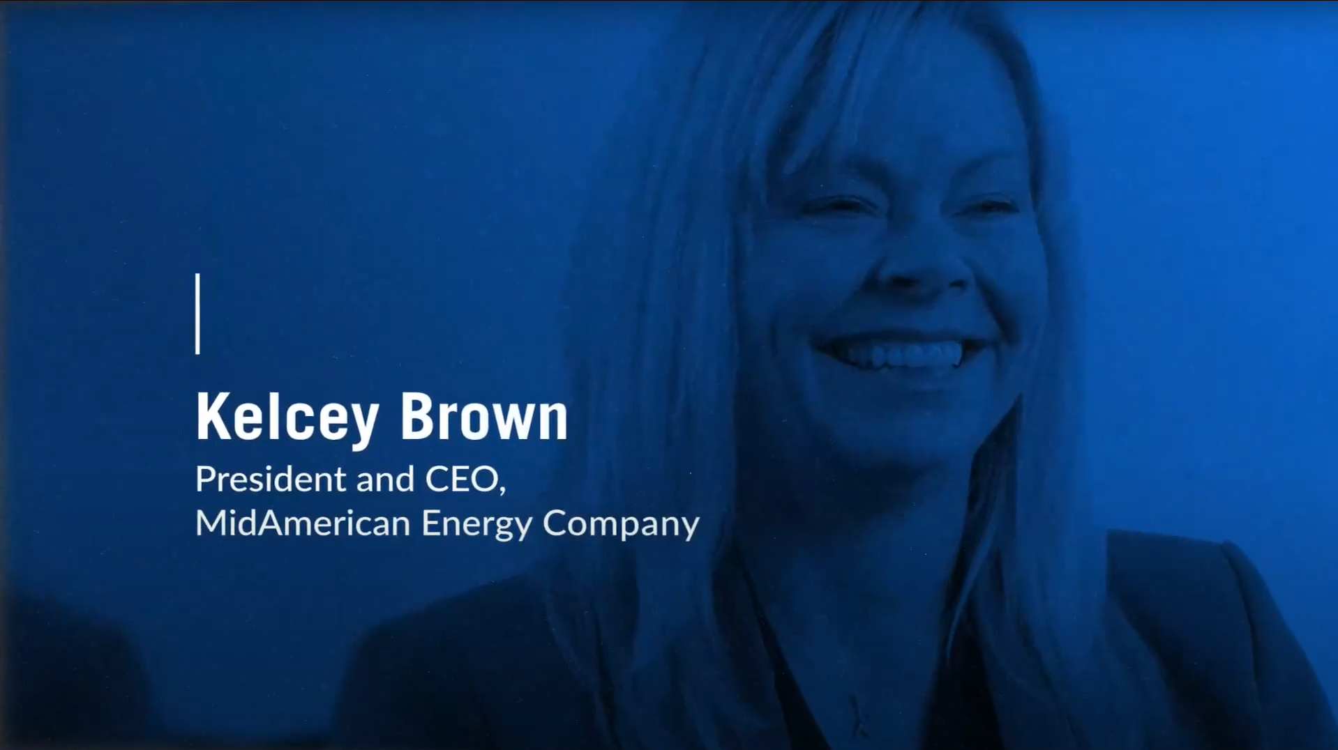 Learning From Leaders: Kelcey Brown - American Gas Association