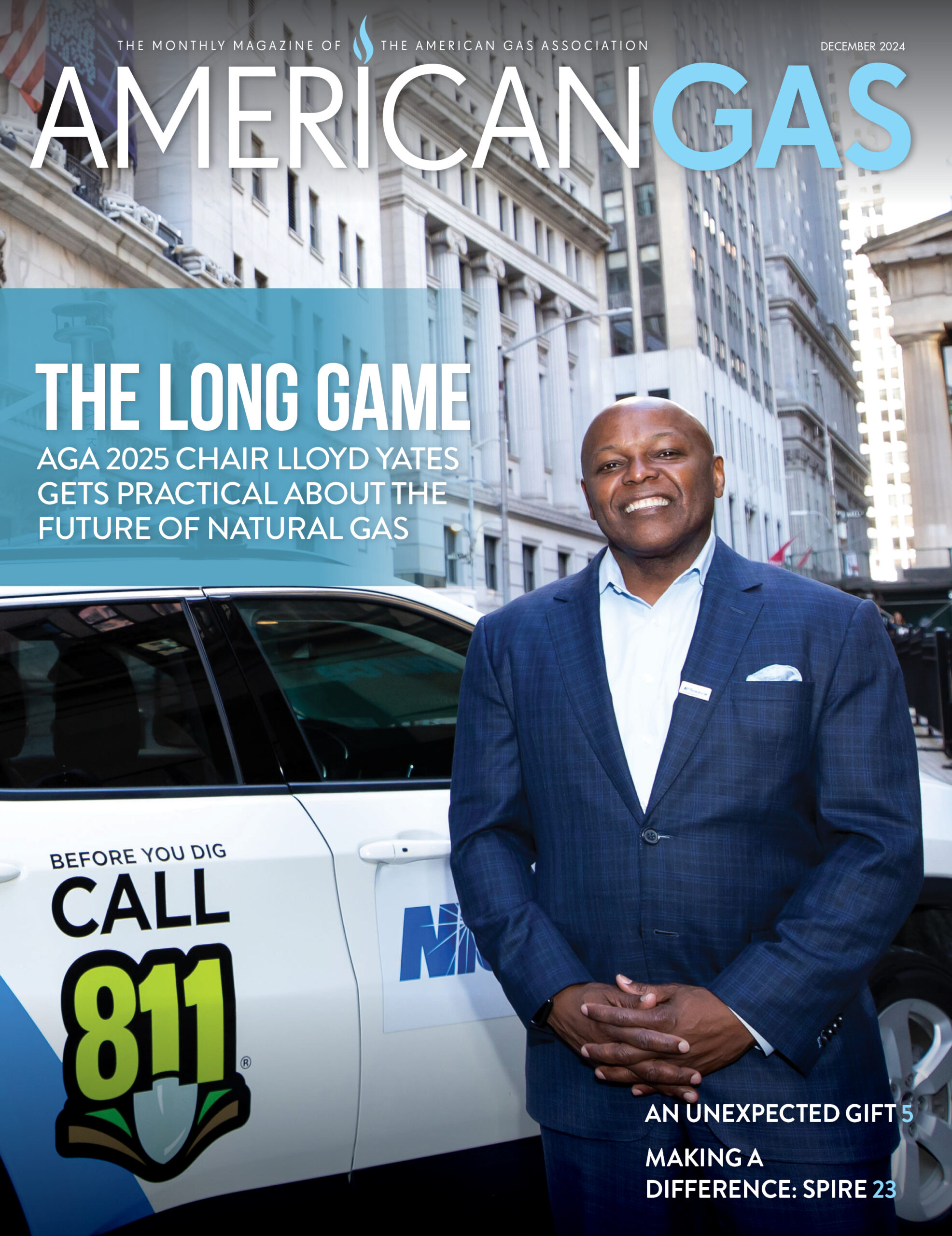 American Gas Magazine - American Gas Association