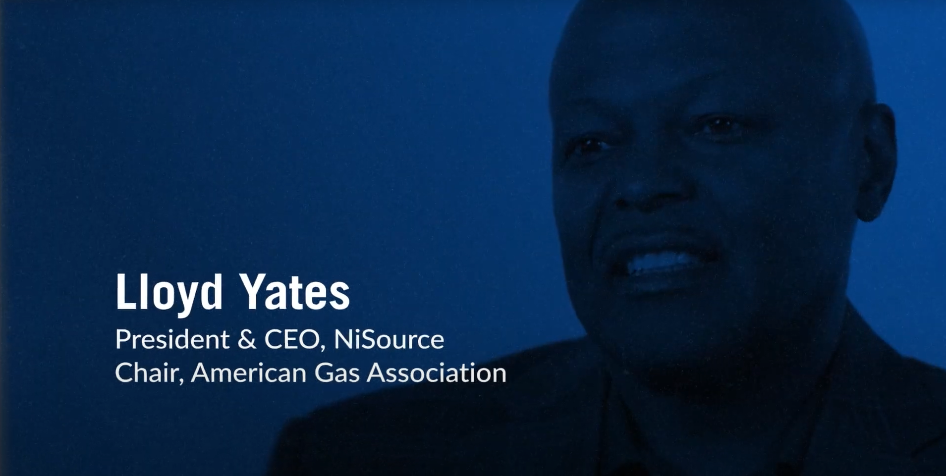 Learning from Leaders: AGA Board Chair Lloyd Yates - American Gas ...