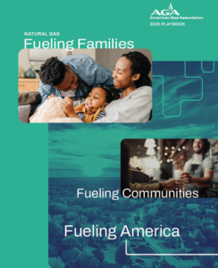 About AGA - American Gas Association
