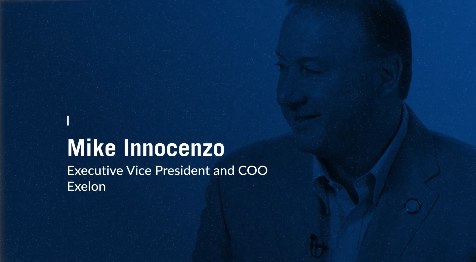 Learning from Leaders - Mike Innocenzo - American Gas Association