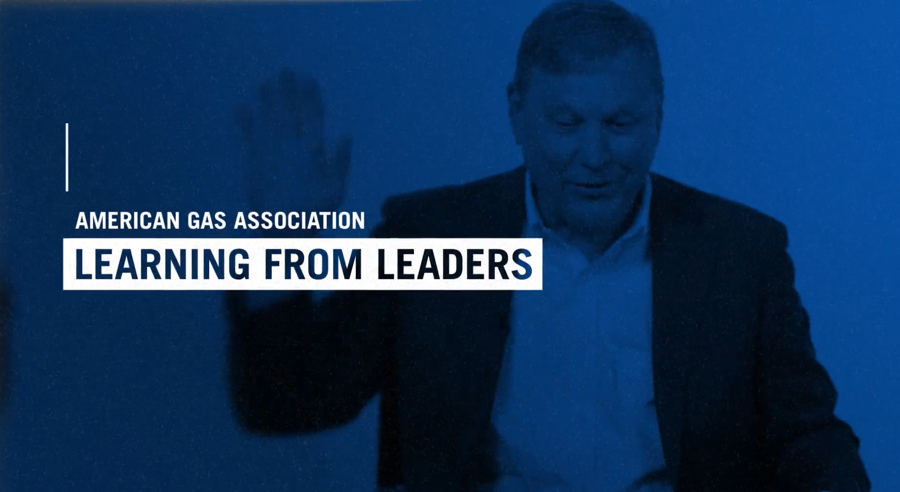 Learning From Leaders: Jeff Householder - American Gas Association
