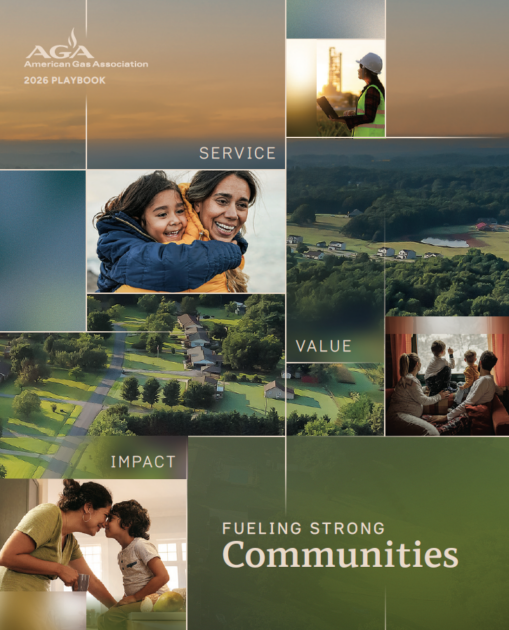 About AGA - American Gas Association